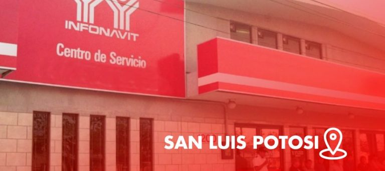 Oficina de Infonavit San Luis Potosí 2026 - Solicite su Cita - Portal ...